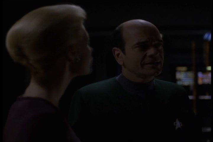 Starfleet Records. Starfleet Personnel: Kathryn M. Janeway, Captain of ...
