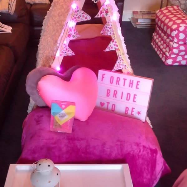 We Had Great Fun Setting Up The Special Surprise Sleepover For Jade And Her Bridesmaids Have