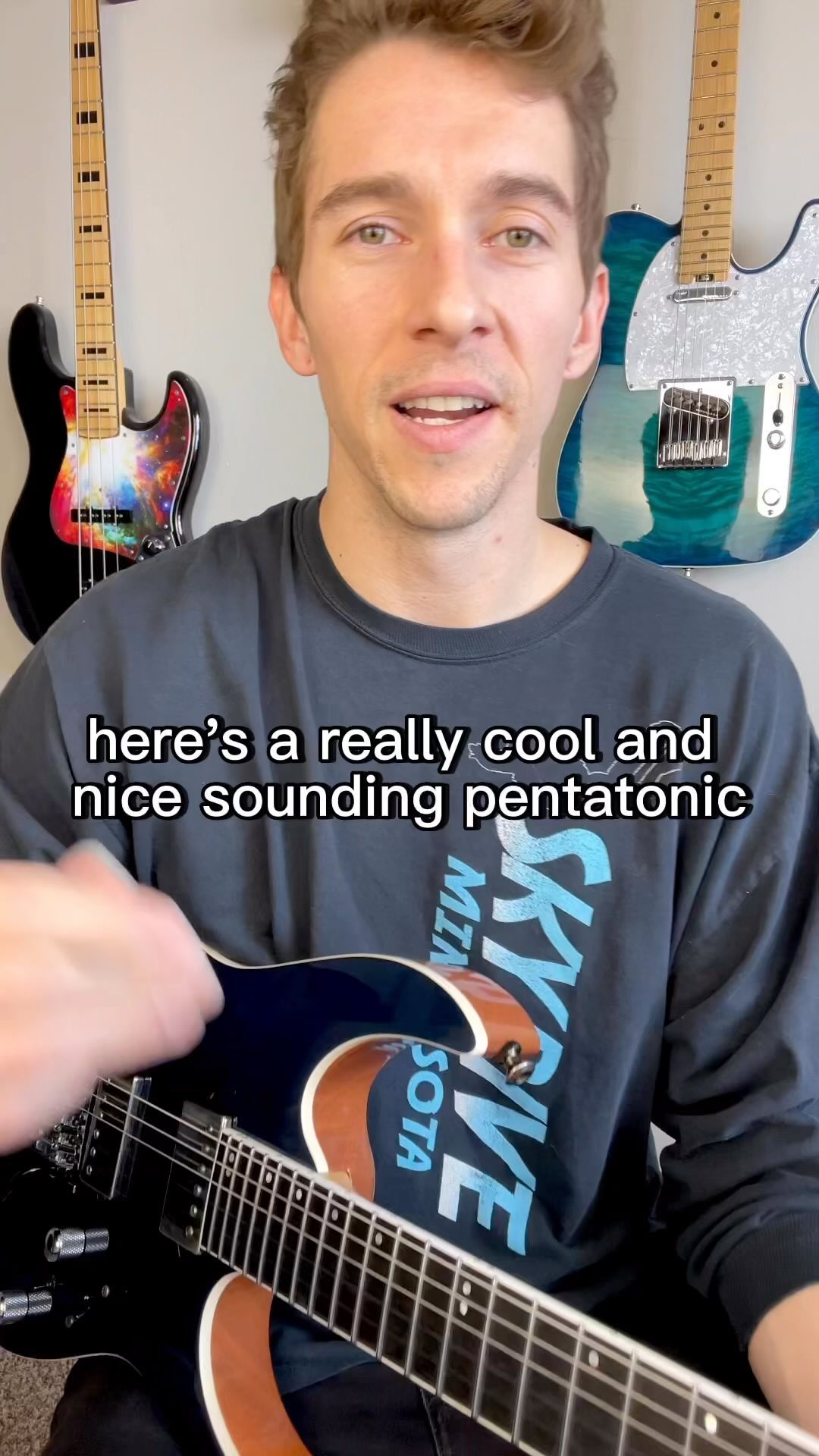 Heres A Really Fun Lick To Play That Youve Heard A Million Variations