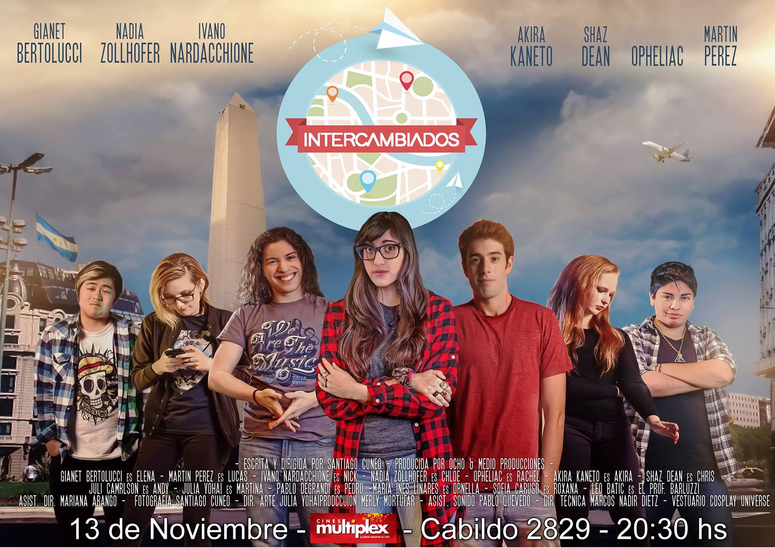 Intercambiados