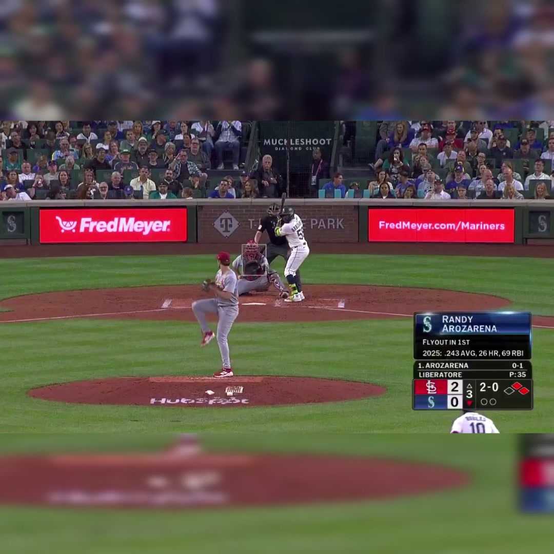 Hr Randy Arozarena Seattle Mariners 27 Isla Deportes Facebook