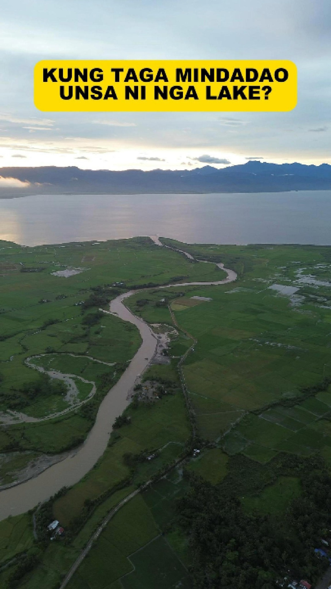 Unsa ni nga Lake? #MaoKini #kasuroy #survey #goodvibesonly | Pitik ni ...