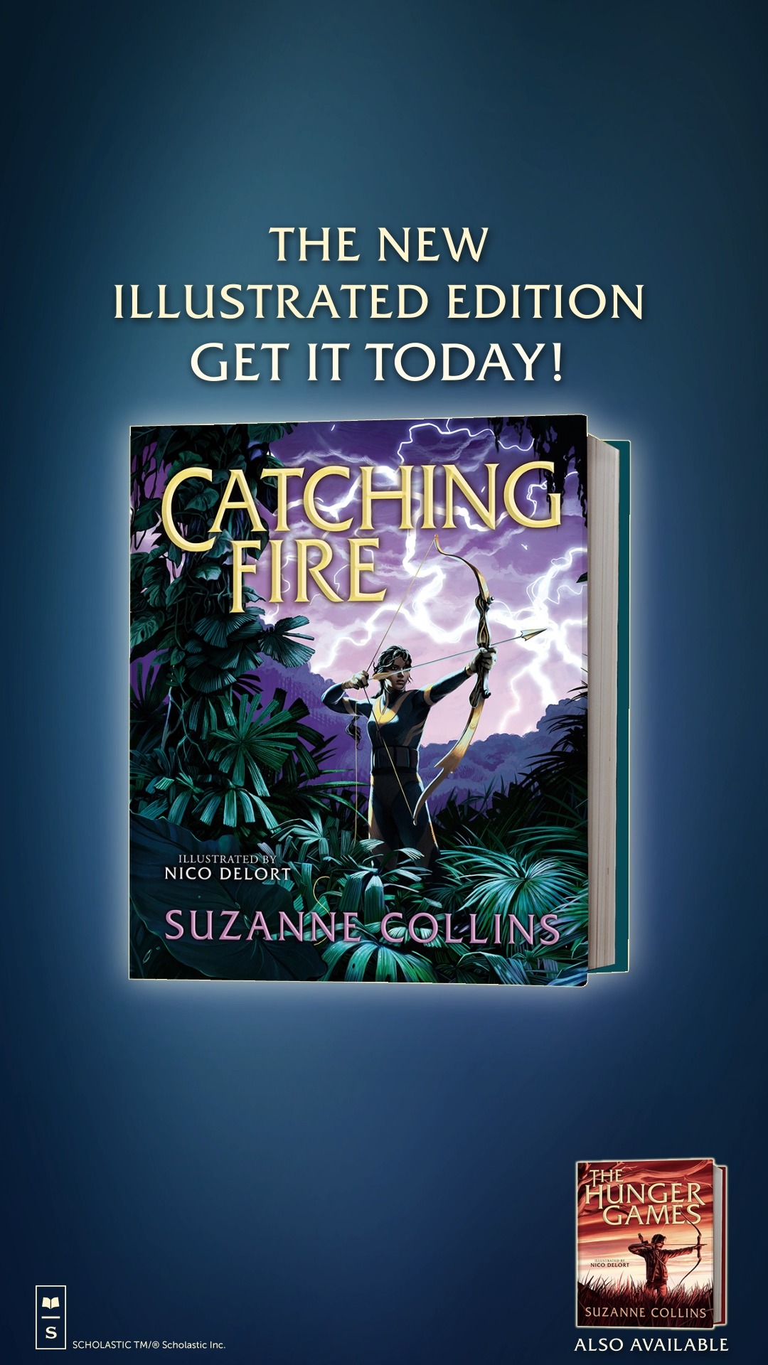 Seeking the perfect gift for a Hunger Games book lover this holiday ...