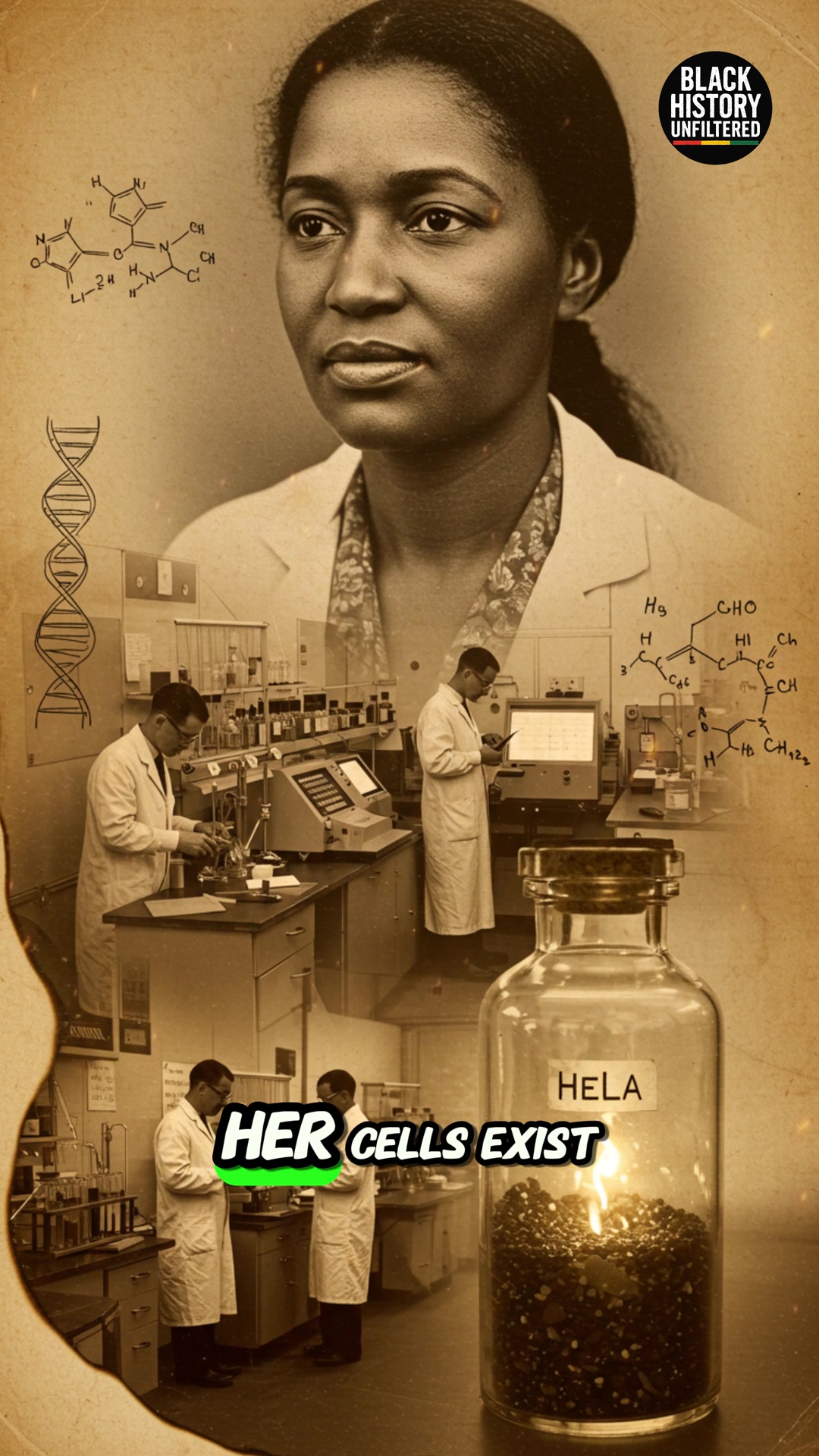 The Woman Whose Cells Changed the World — The Untold Story of Henrietta ...