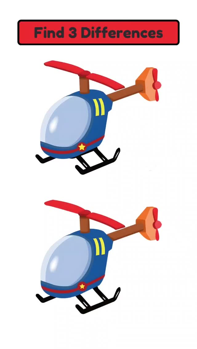Spot 3 Differences #331 #spotthedifference #findthedifference # ...