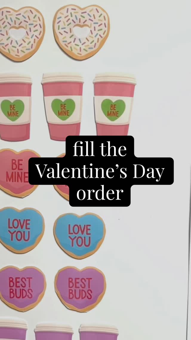Comment “valentine” to grab the link for this interactive task for ...
