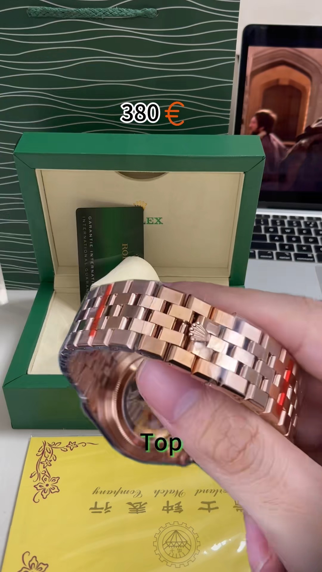 I Like Watches My Hand And You Watchesofinstagram Rolexwatch