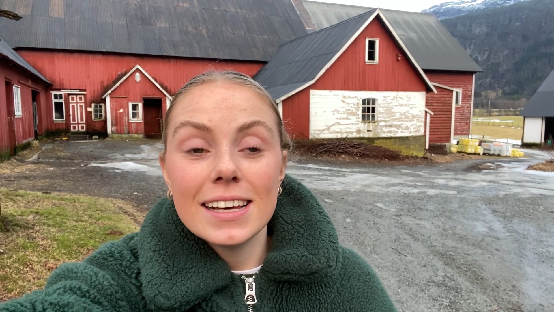 Ung I Ryfylke Møt Stina ⭐️ Ung I Ryfylke 🎬 Me Presenterer Stina Øen Frå Ritland 🔗