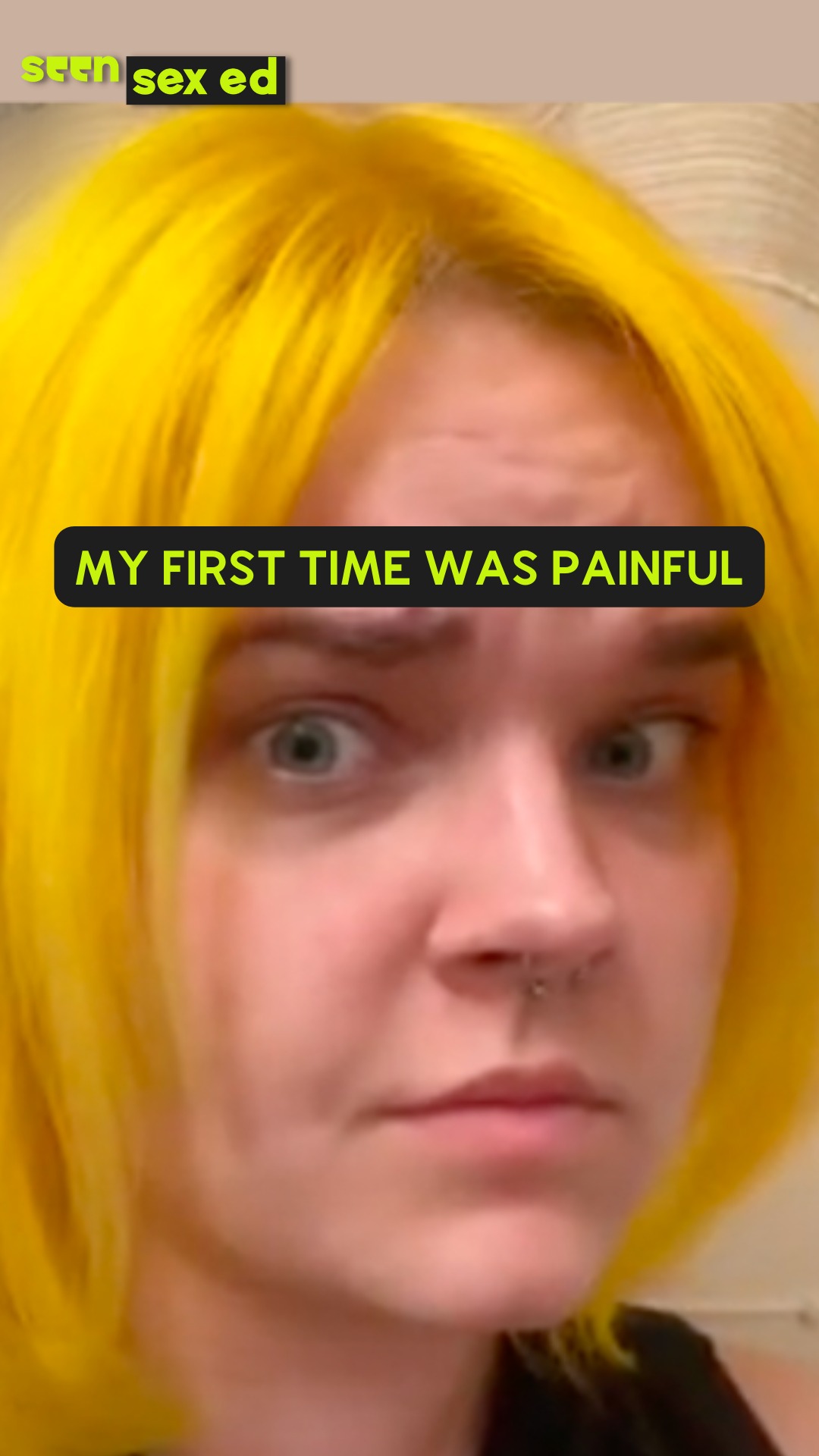 She Needed Surgery To Have Sex She Needed Surgery To Have Sex She Was Never Able To Use A