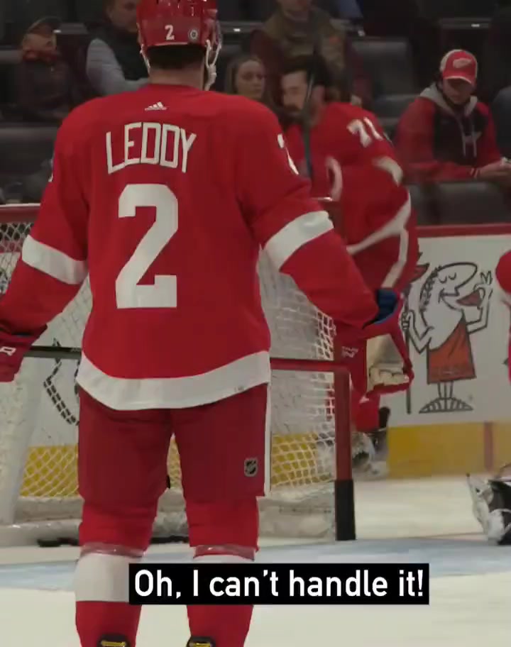 Here Is Some Morning Hockey Porn Enjoy Puckface By Gloves Off Hockey