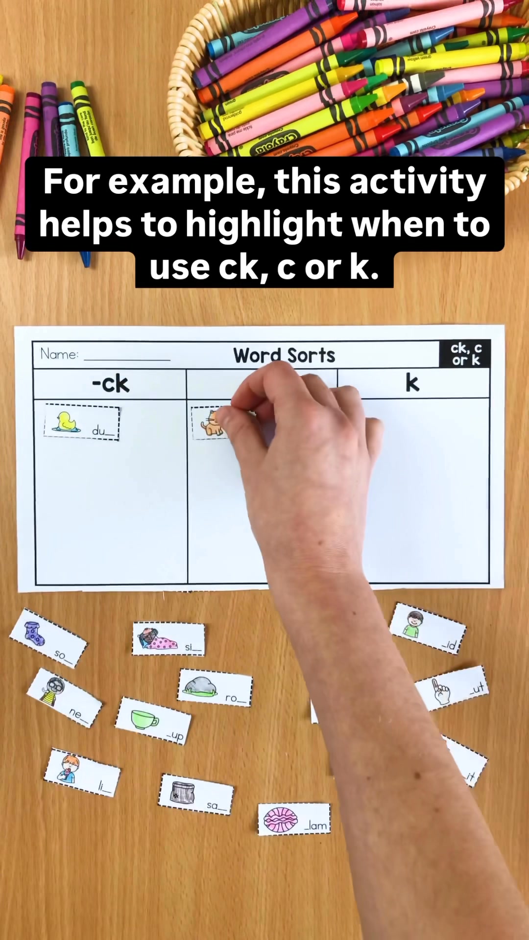 Comment SORTS, and I’ll send you the link! Get over 50% off this huge ...