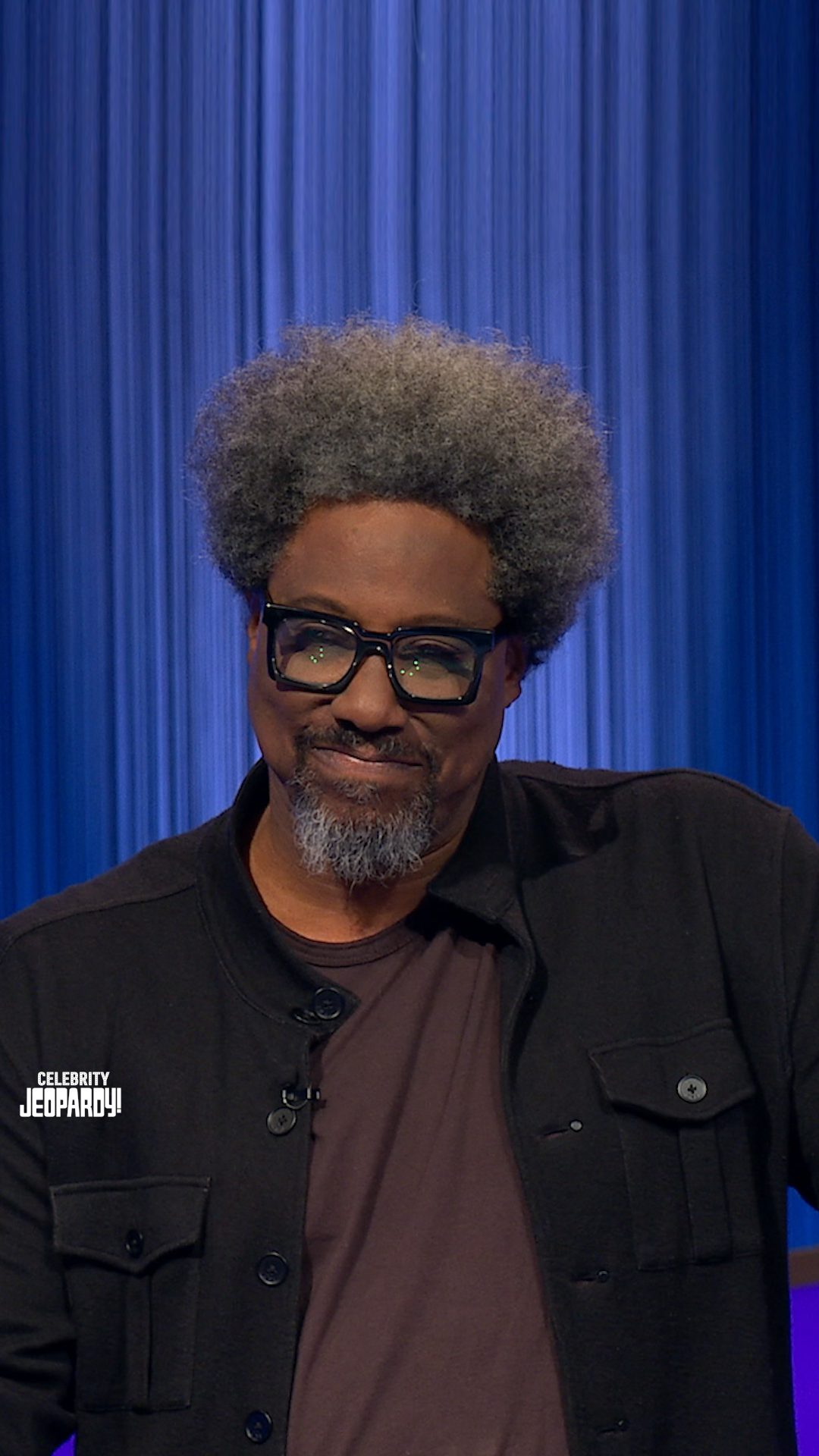 W. KAMAU BELL APPRECIATION POST 🙌 Celebrate our new #CelebrityJeopardy ...