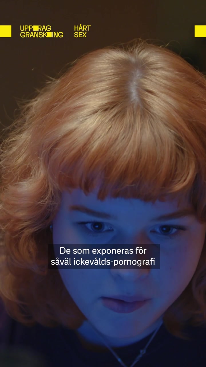 Ställ Gärna Din Fråga Om Serien ”hårt Sex” Som Nu Går Att Se På Svt 6724