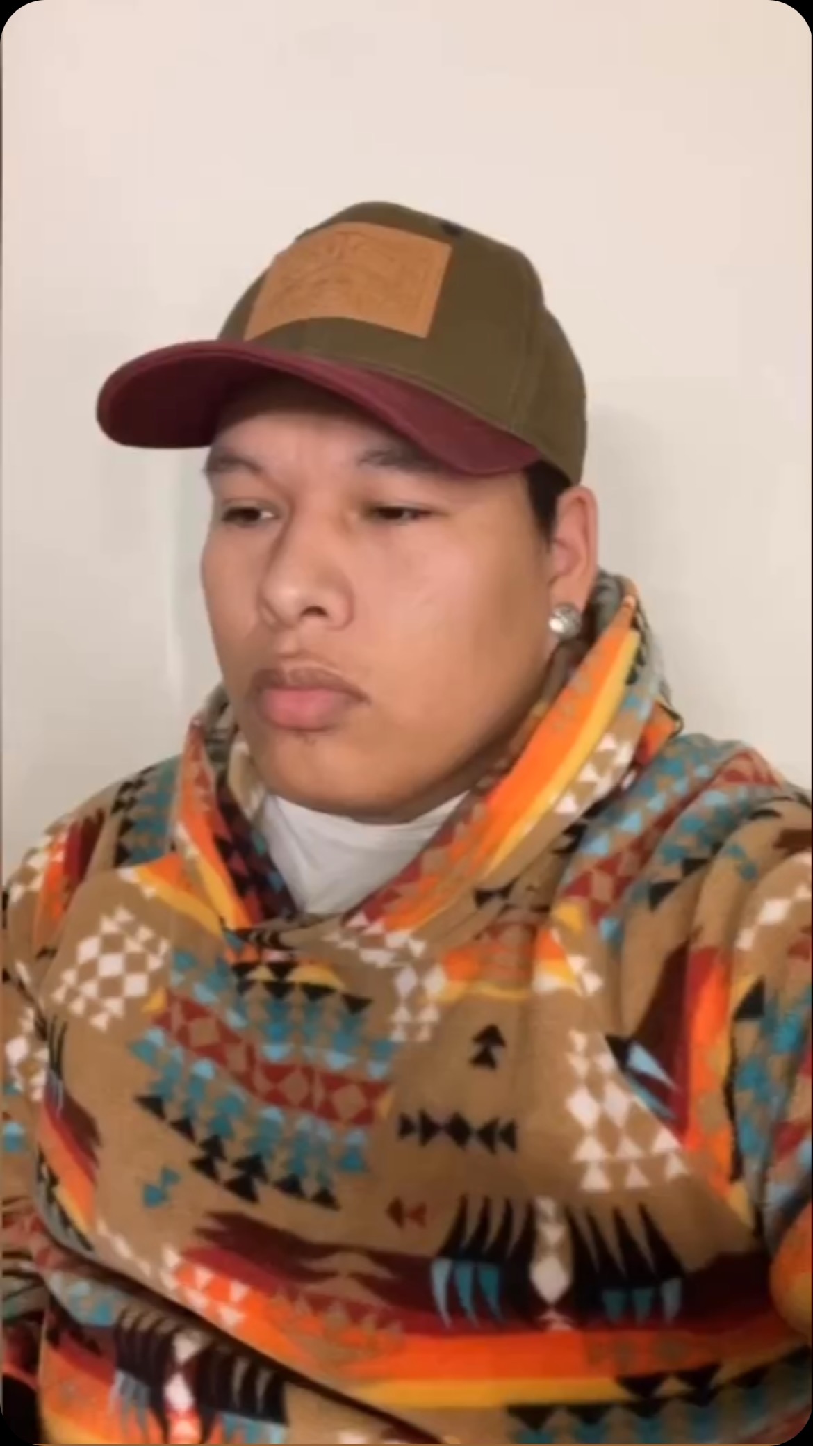 Drop A ️ And Leave Your Comment If You Stand With Native Americans