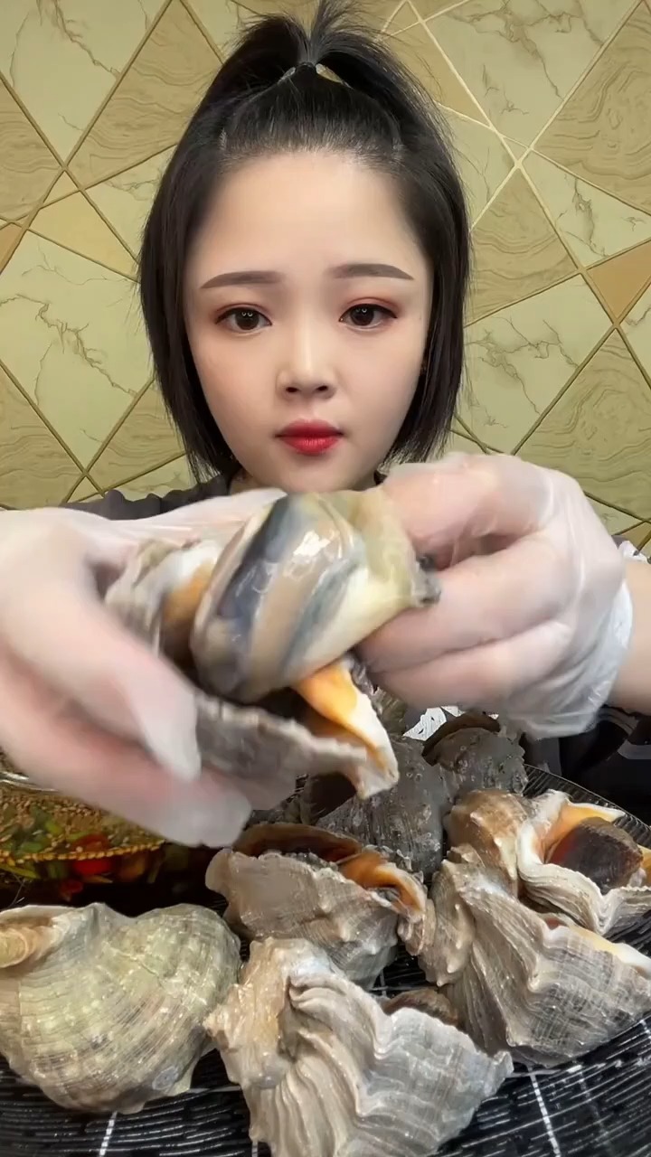 Cute Girl Eating Food Mukbang So Yummy Asmr 69 Food Cute Girl