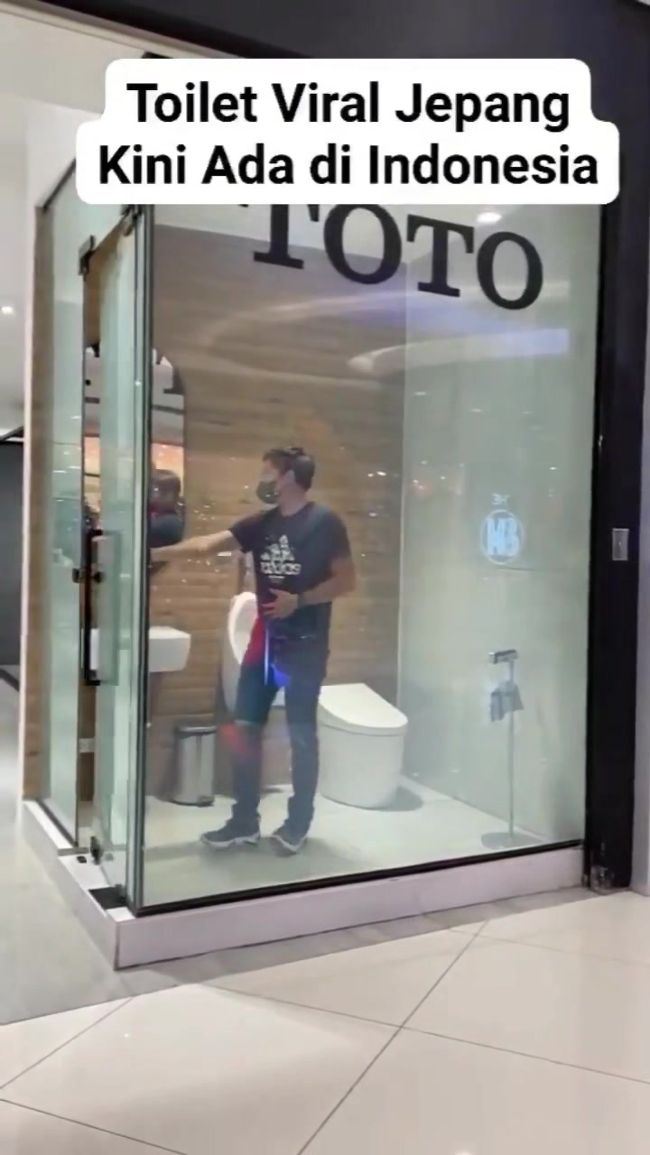 Wow Toilet Viral Jepang Akhirnya Udah Ada Di Indonesia Segini Harganya 👇🏻👇🏻 Shope Ee