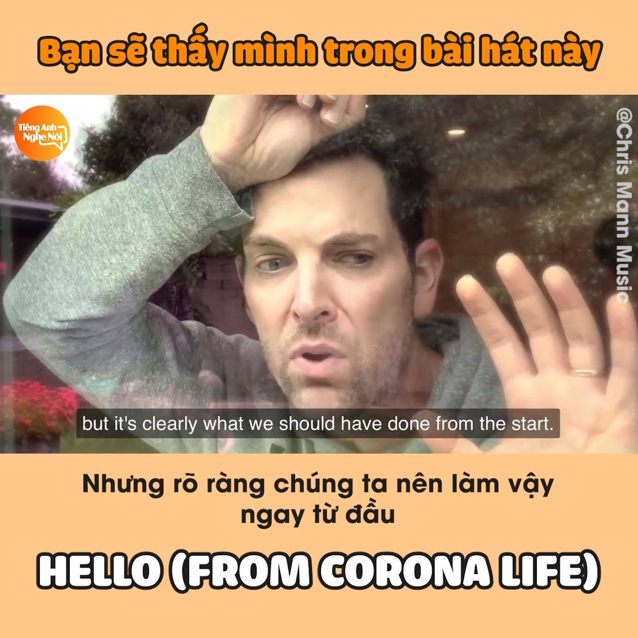 Hello From The Inside An Adele Parody By Chris Mann Bản Parody