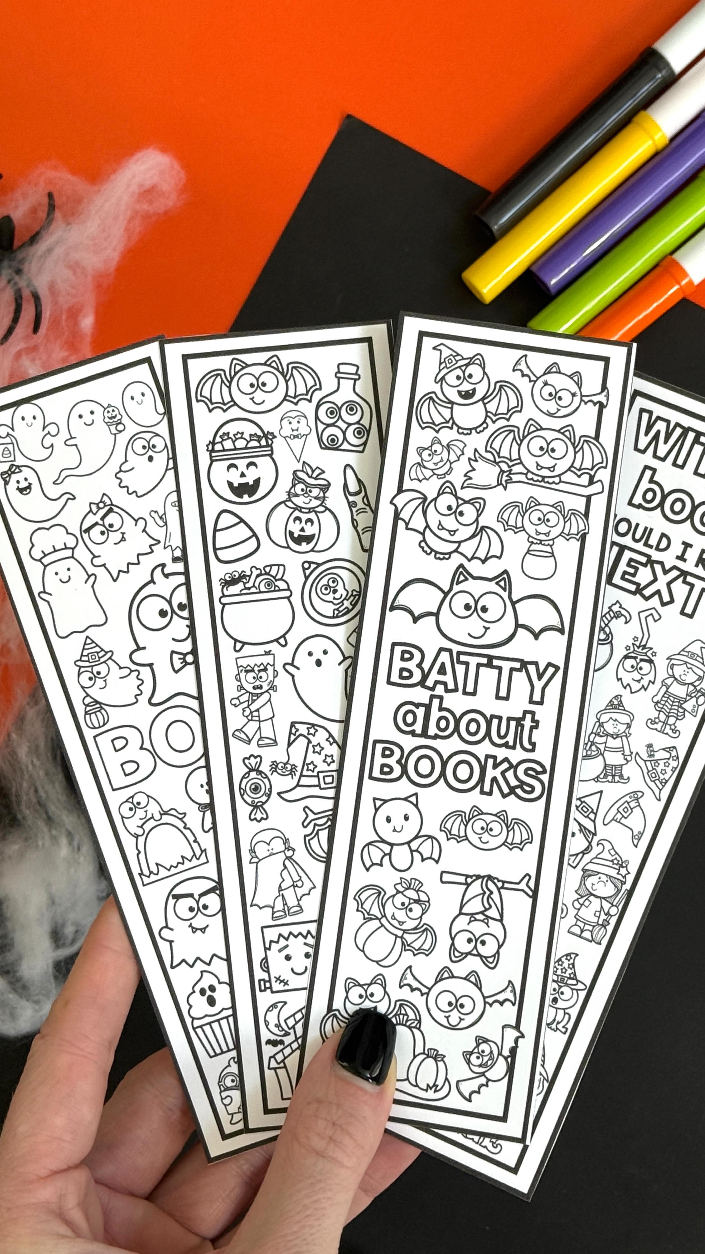 New GROWING bundle alert!!! These bookmarks are a fantastic way to ...