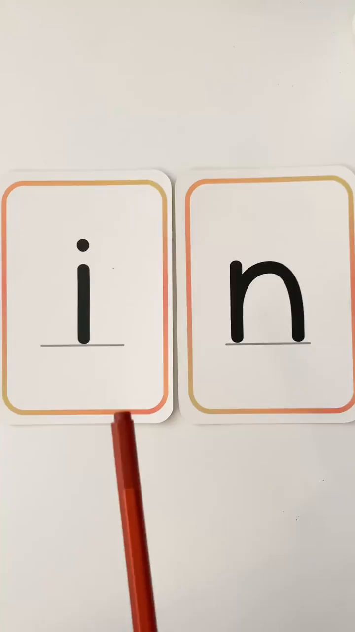 Support blending by practising reading words with 2 sounds. If your ...