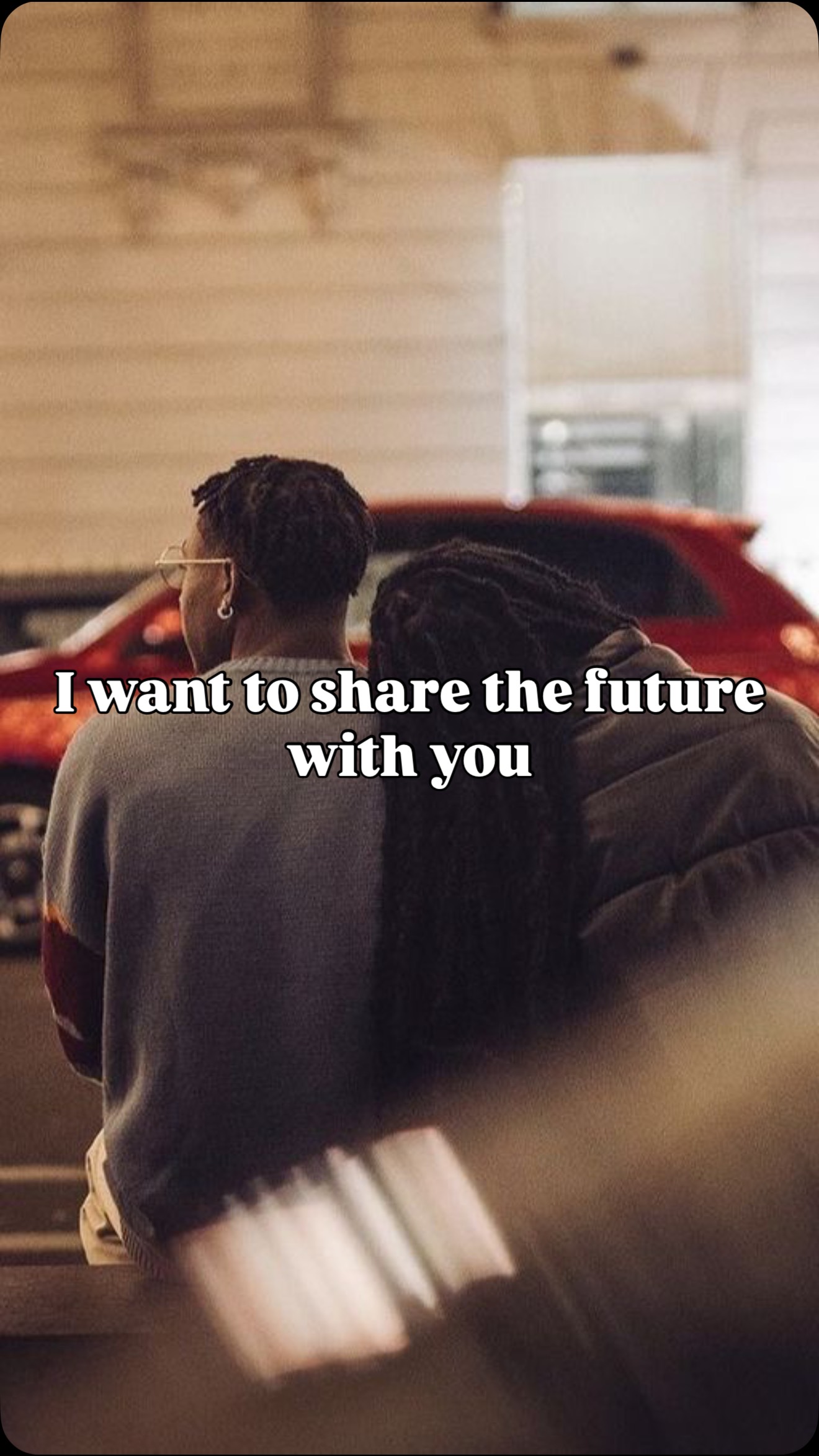 I want to share the future with you ️ Follow @inspiredbywifey for more ...