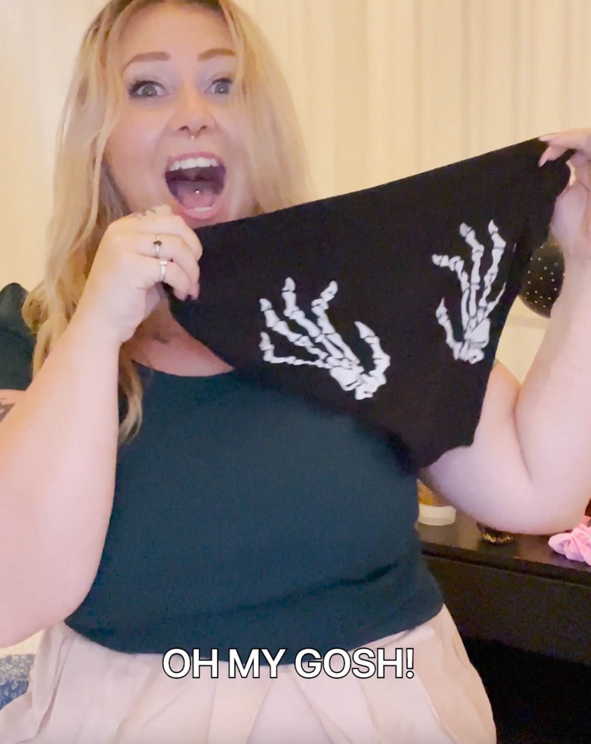 Get Your Spook On 🎃 Knotty Knickers Delivers Cute And Comfy Underwear