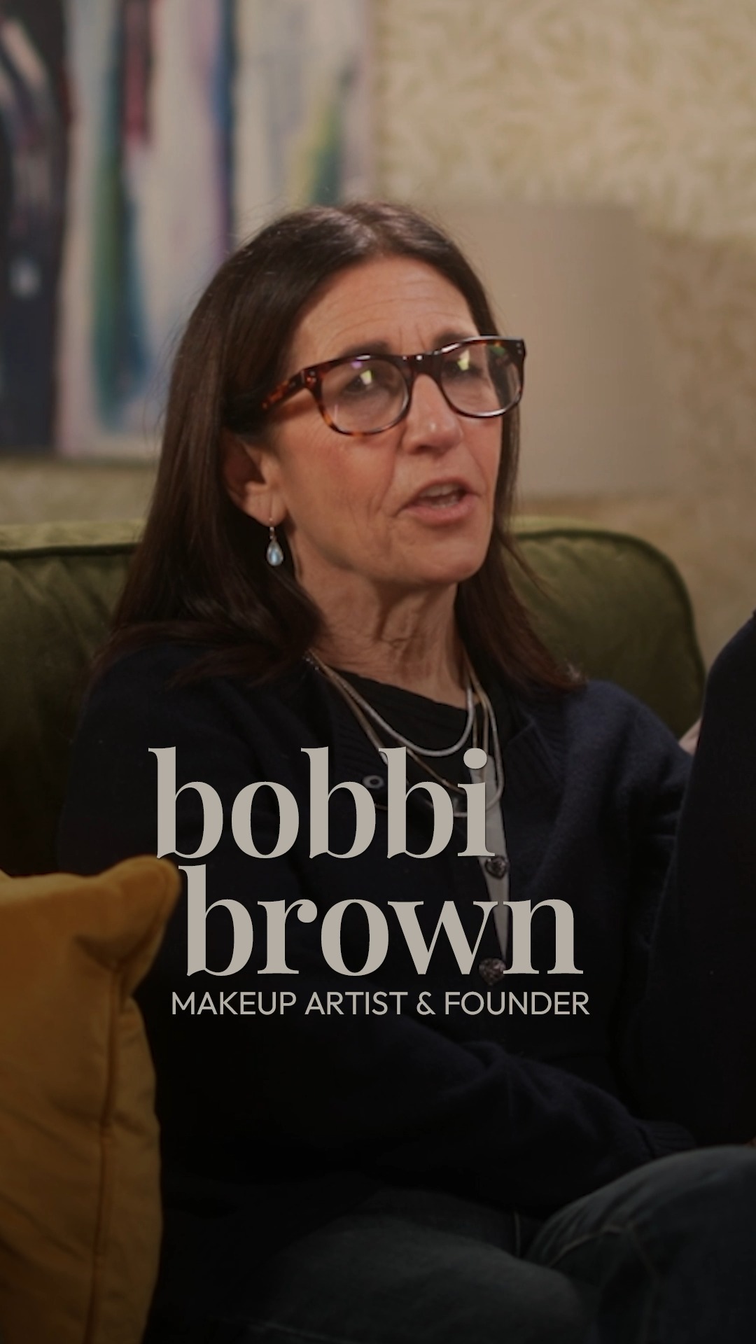 Makeup Artist And Entrepreneur Bobbi Brown Shares Her Inspiring Story
