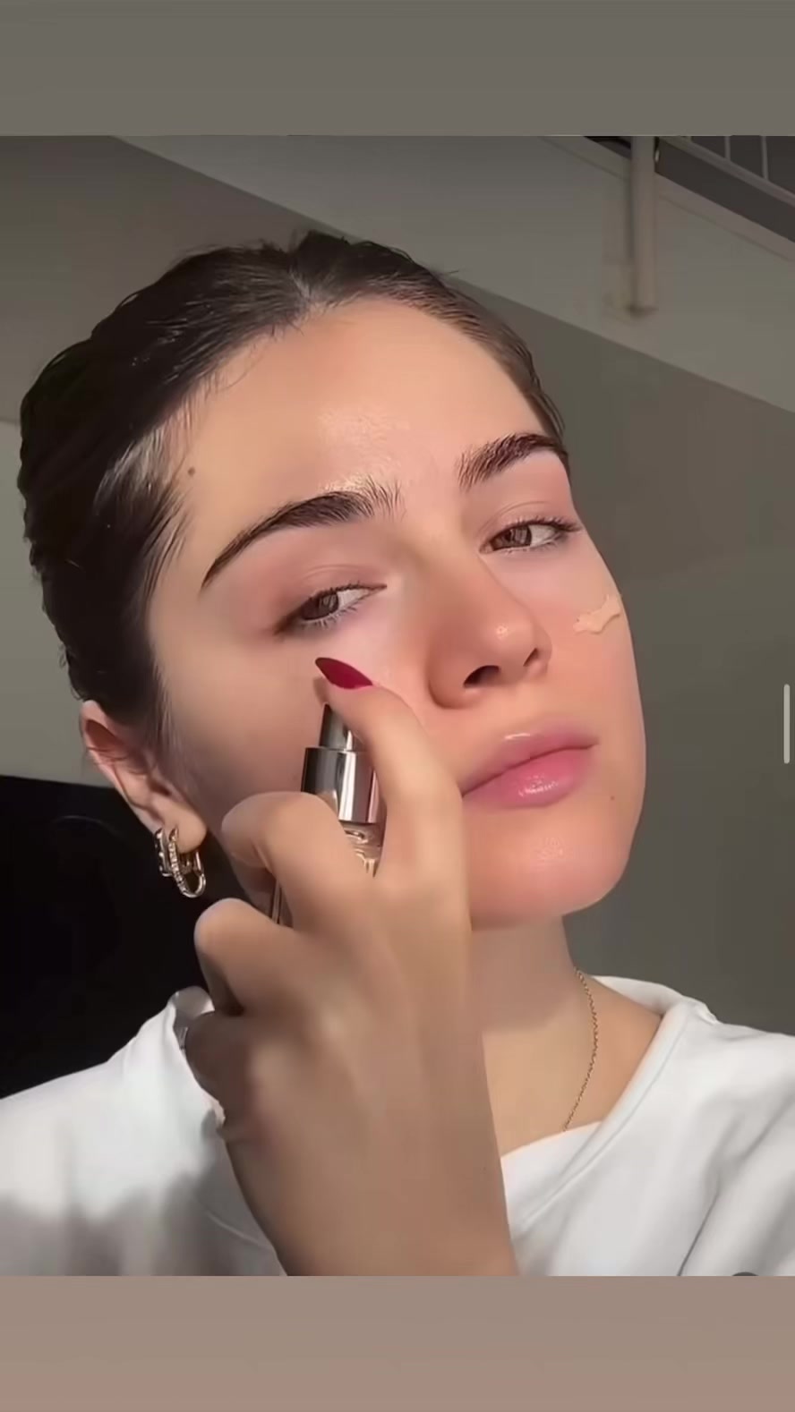 Please Follow For More Makeup Fullcoveragemakeup Makeuptutorialvideo 7987