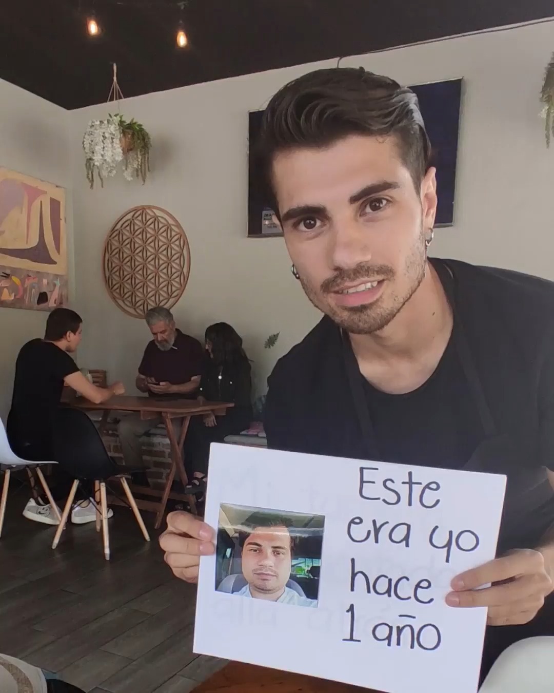 Madre Reconoce A Su Hijo Después De Un Año Y 31 Kilos Menos Madre