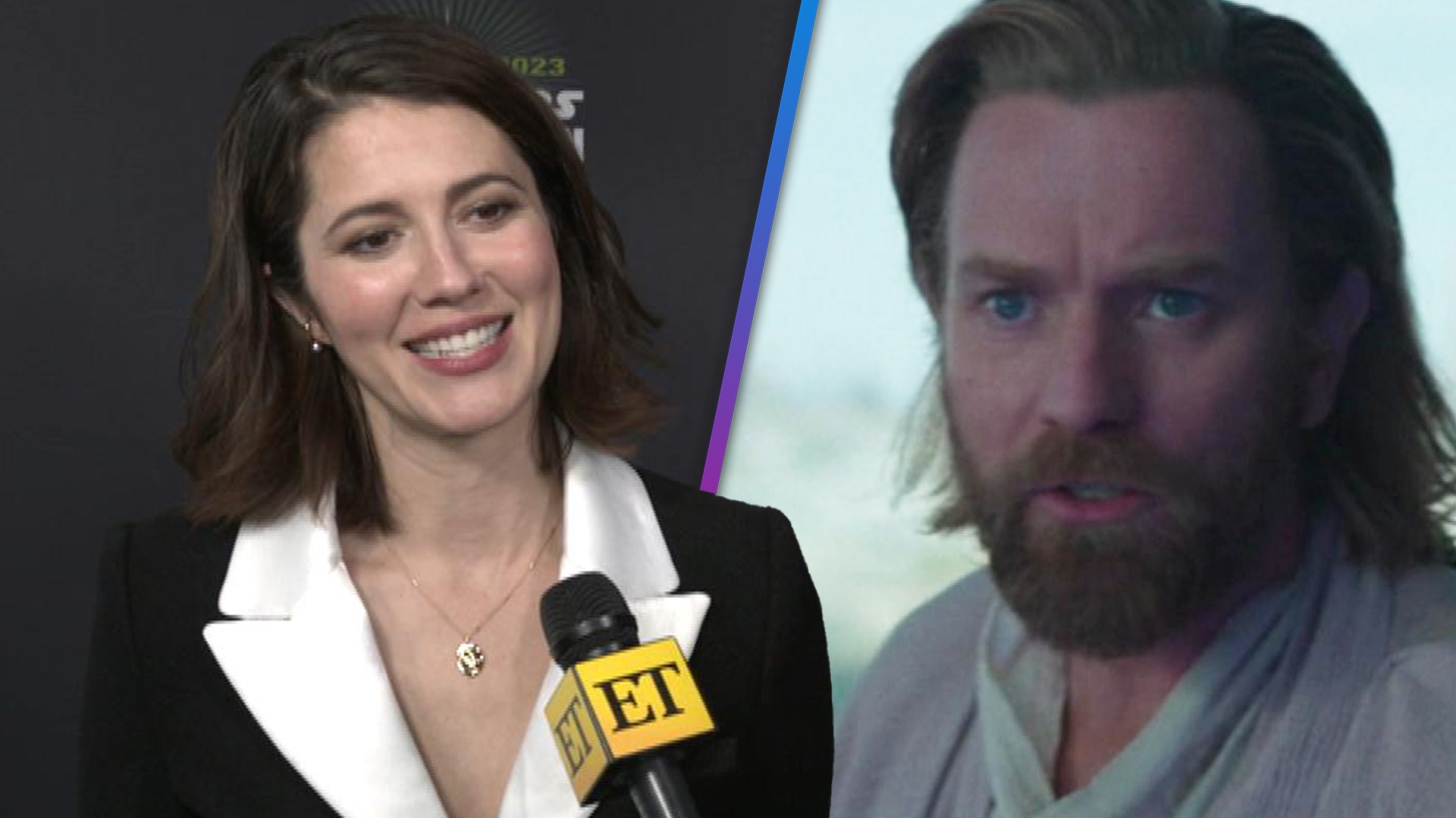 Ahsoka Mary Elizabeth Winstead On Having A ‘star Wars Household 4225