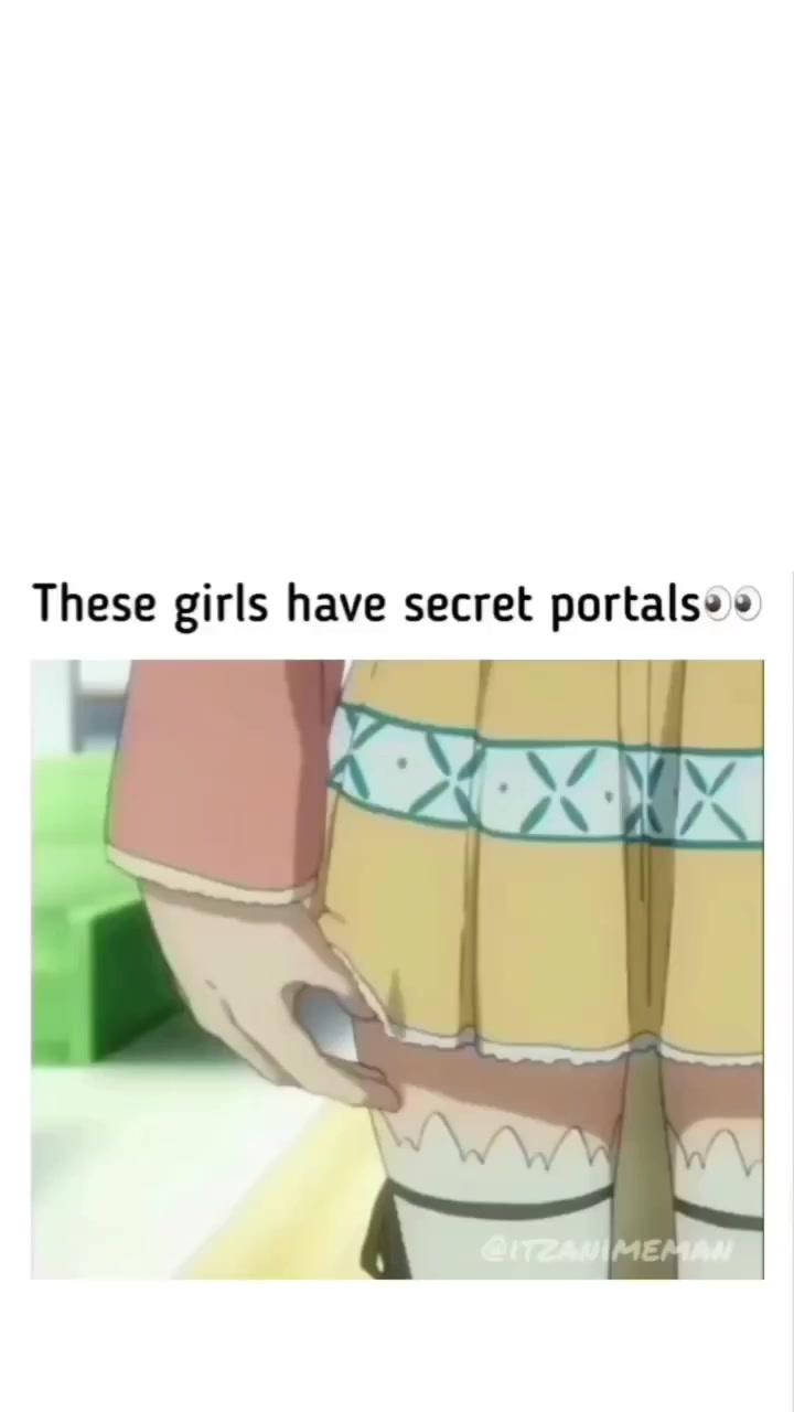 Girls Secret Portal 😂 Funnyreels Memes Memesdaily Funnyvideos Meme Women Girls