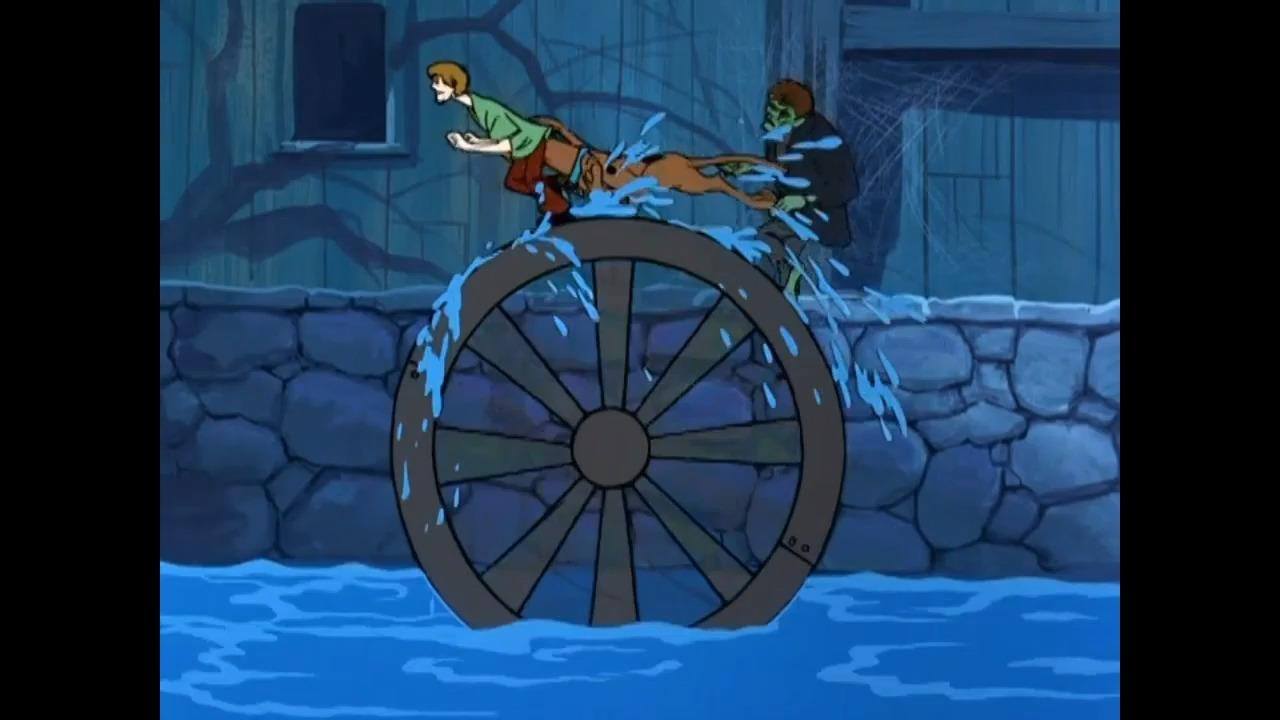 Luxury Cartoon Scooby Doo Where Are You Whos Afraid Of The Big Bad Werewolf Part 3 Mp4