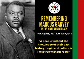 "A people without the knowledge of their past history, origin and ...