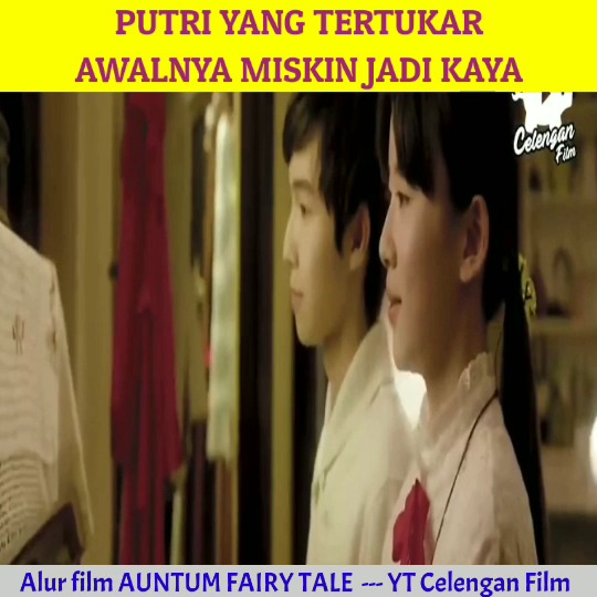 Putri Yang Tertukar Awalnya Miskin Jadi Kaya Putri Yang Tertukar