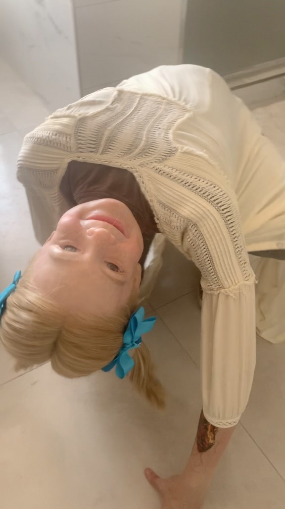 I Almost Wet The Bed 😱 I Almost Wet The Bed 😱 By The Anna Show