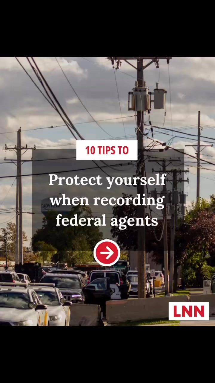 “Bystanders who report on and record the actions of federal agents ...