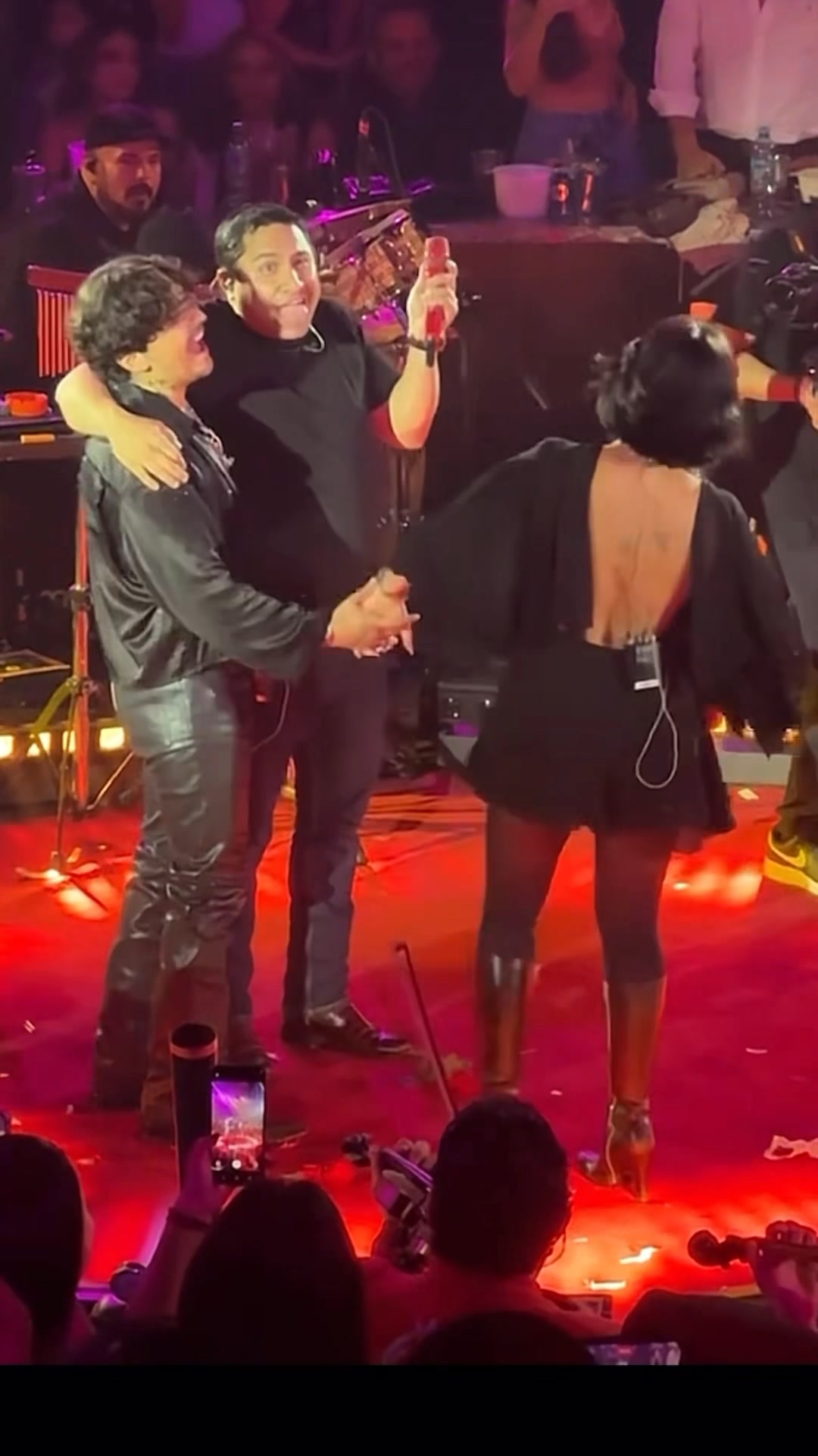 Así Cantó Ángela Aguilar Con Julión Alvarez En Guadalajara El