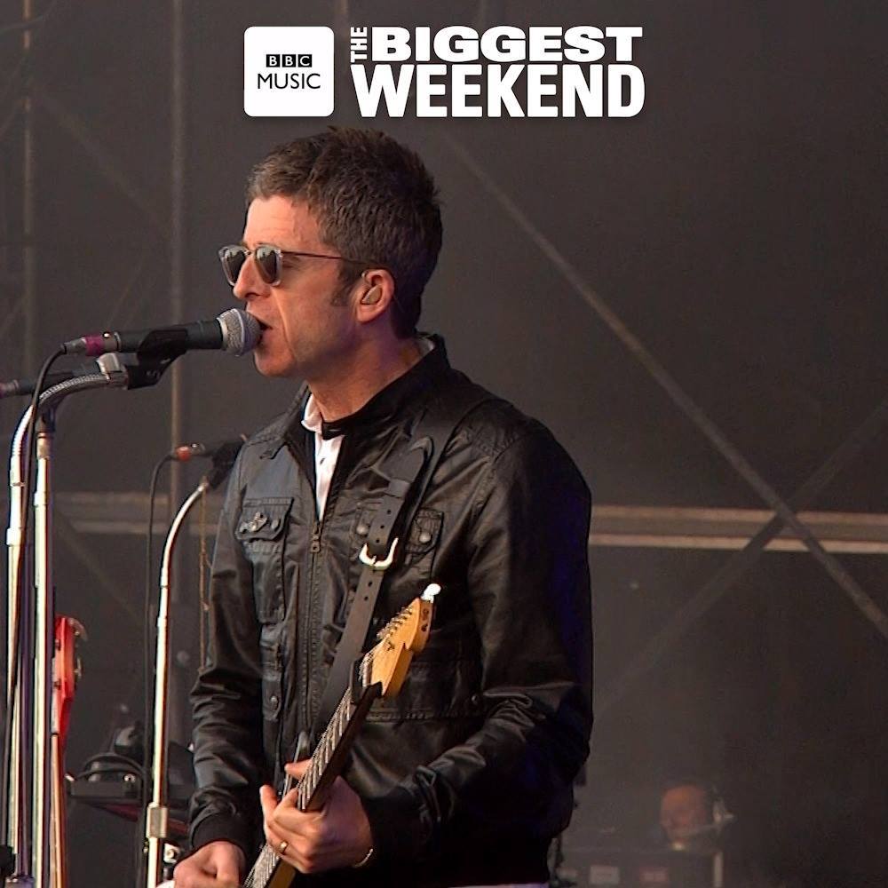 Noel Gallaghers High Flying Birds Fort Knox Biggest Weekend 2018 1014