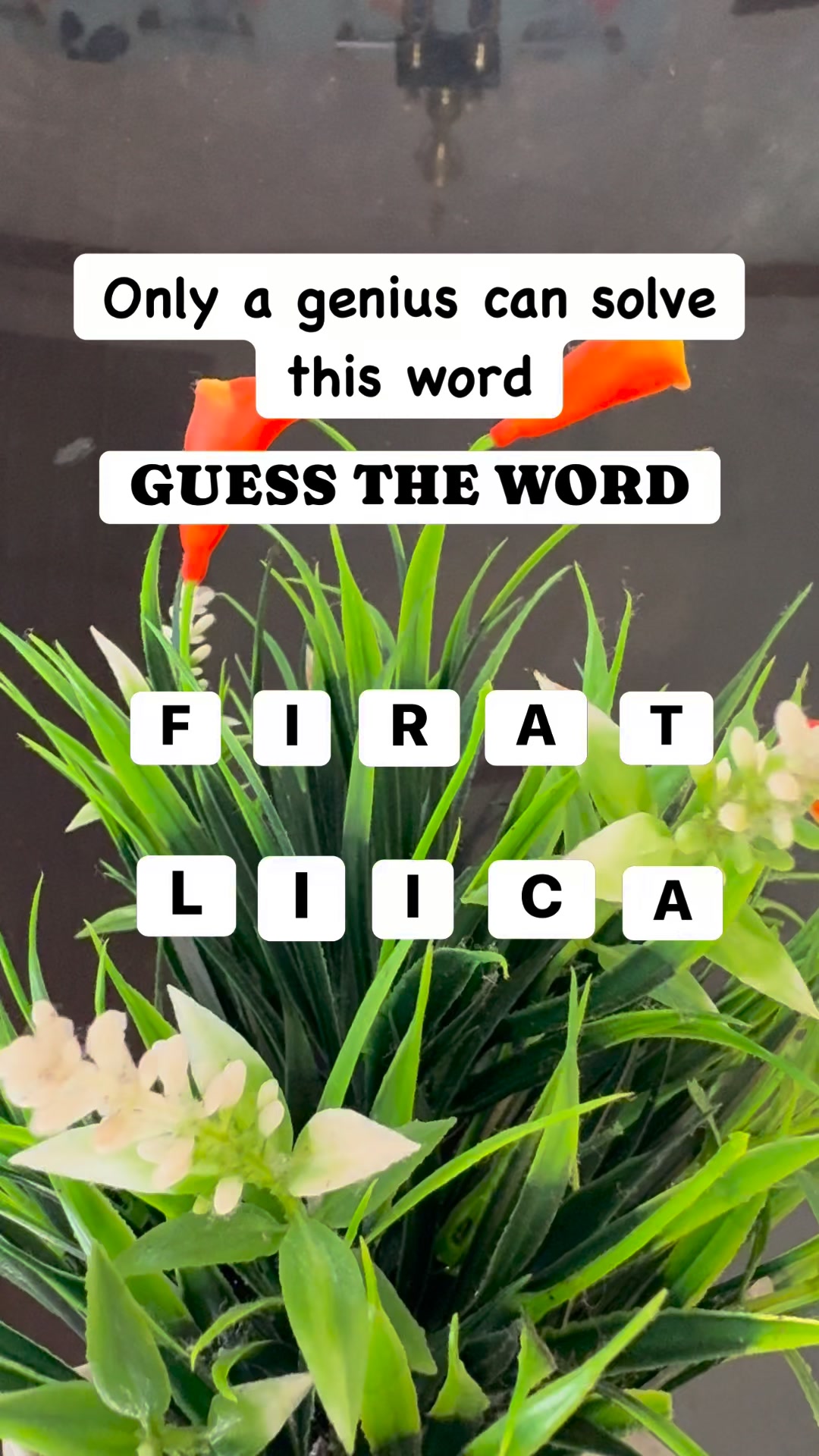 What’s the word? 🤔 #puzzle #testyourbrain #PuzzleMaster #puzzleaddict # ...