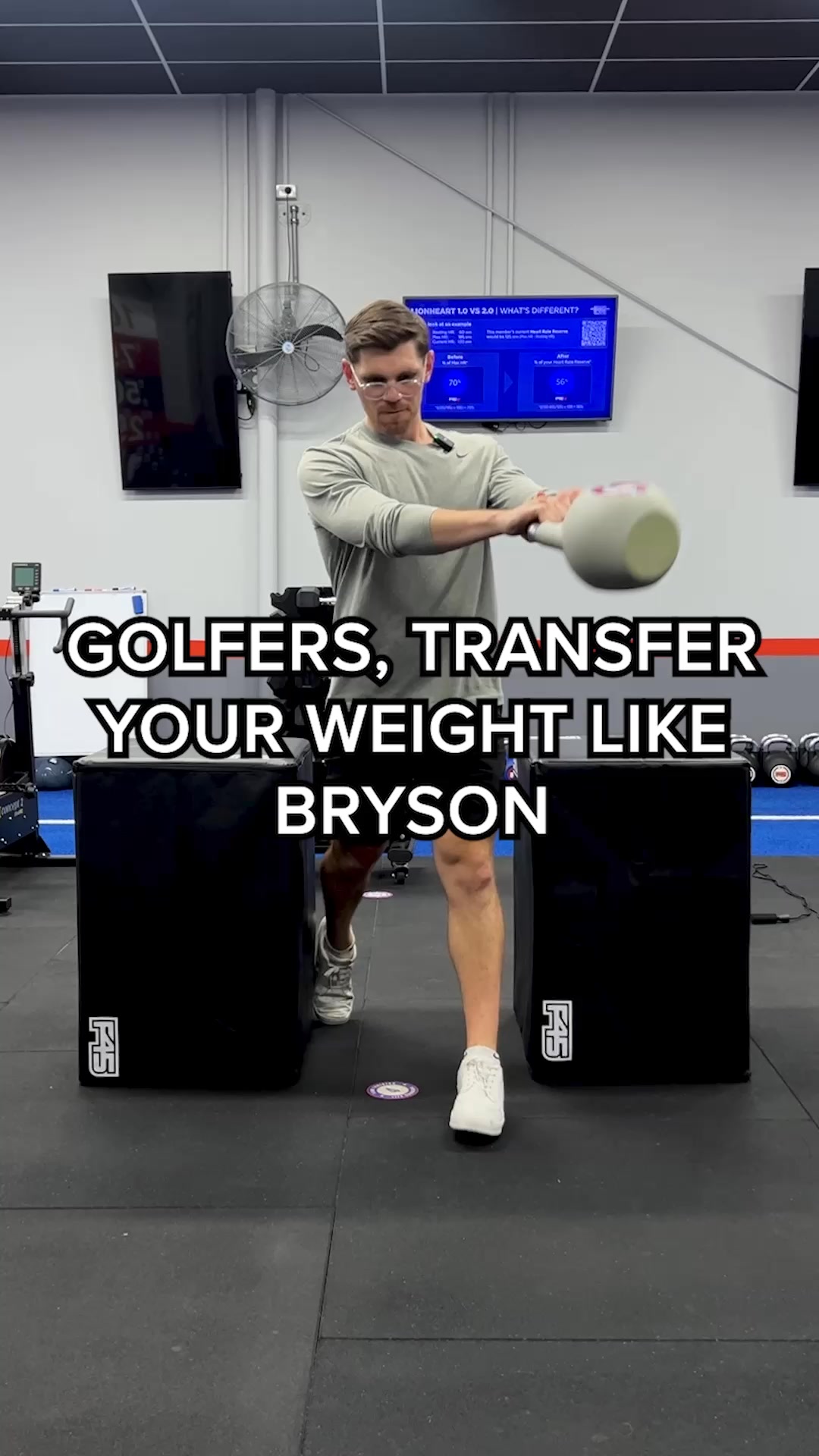 @brysondechambeau⁠ ⁠ ⚖️ WEIGHT TRANSFER: THE UNSPOKEN KEY TO A POWERFUL ...