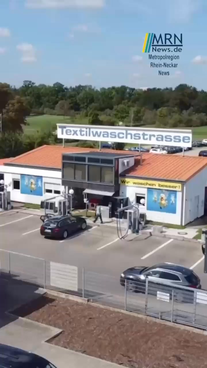 Car Wash Ludwigshafen