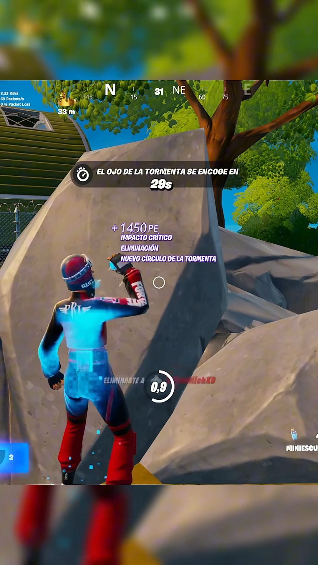 Les prometo que existe una explicación #zerobuild #fortnite #danyygab ...