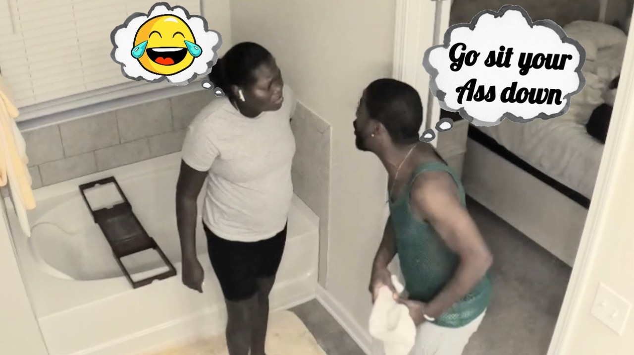 My Husband Caught Me Doing Tiktok 3 Days After Giving Birth Prank My