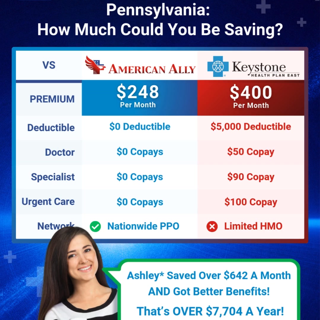🚨 PA Families: THIS JUST IN! Now there’s NO DEDUCTIBLES on our Health ...
