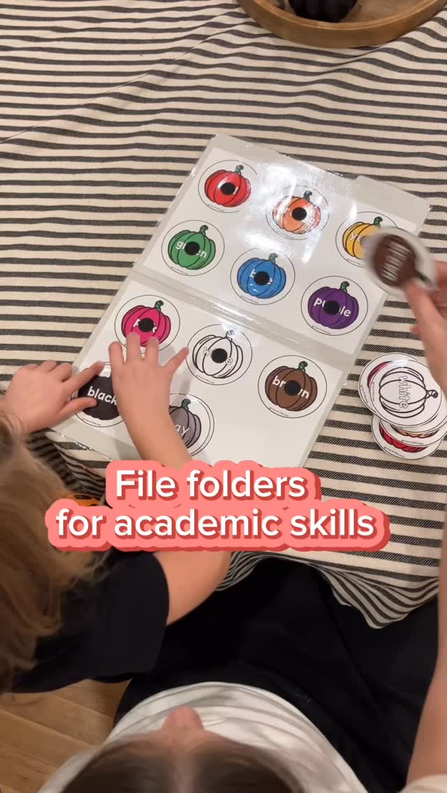 File folder activities are a favorite for many students and my kids ...