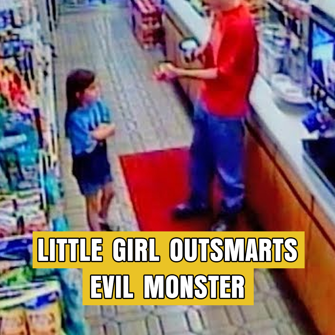 Little Girl Outsmarts Evil Monster | True Crime Recaps | Facebook