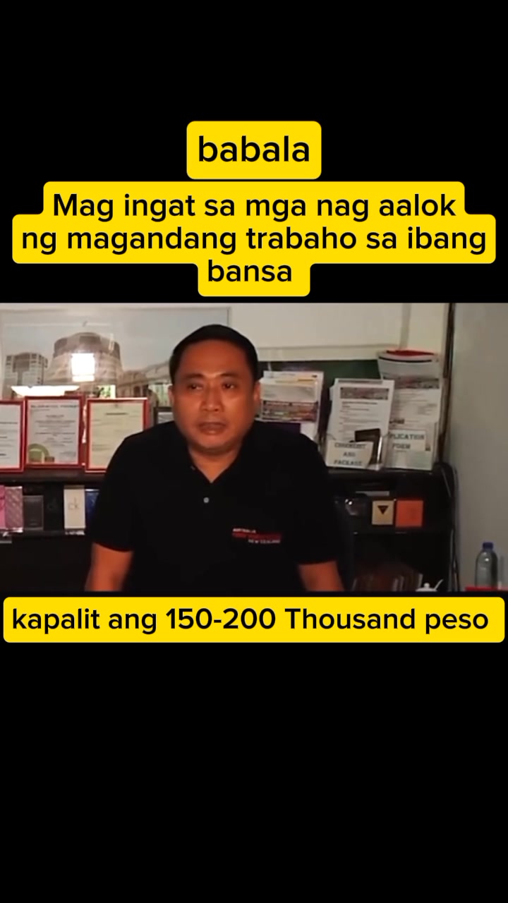 Mga Teacher Na Inalok Ng Magandang Trabaho Sa Ibang Bansa Kapalit Ang