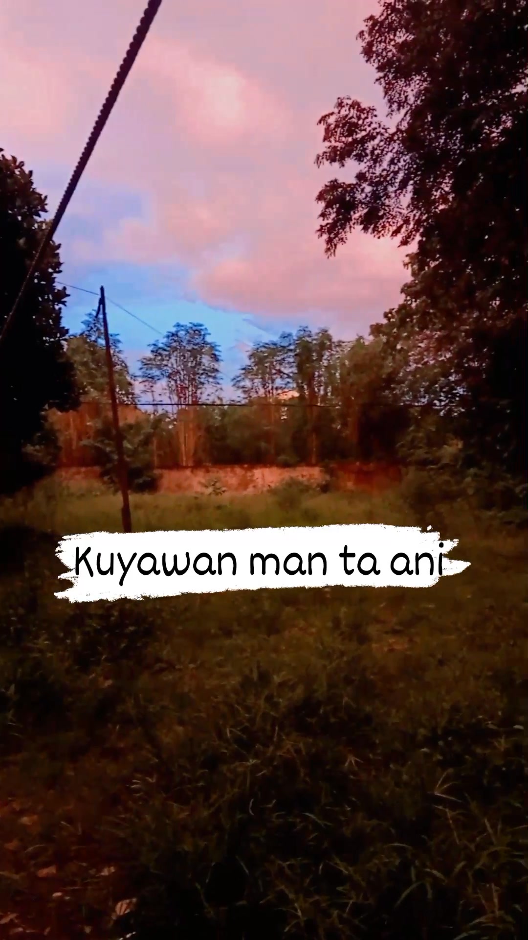 My Lord Unsa man Ni , kalain ba Sa Color sa Langit 🥲🥲🥲 #anxiety #trauma ...