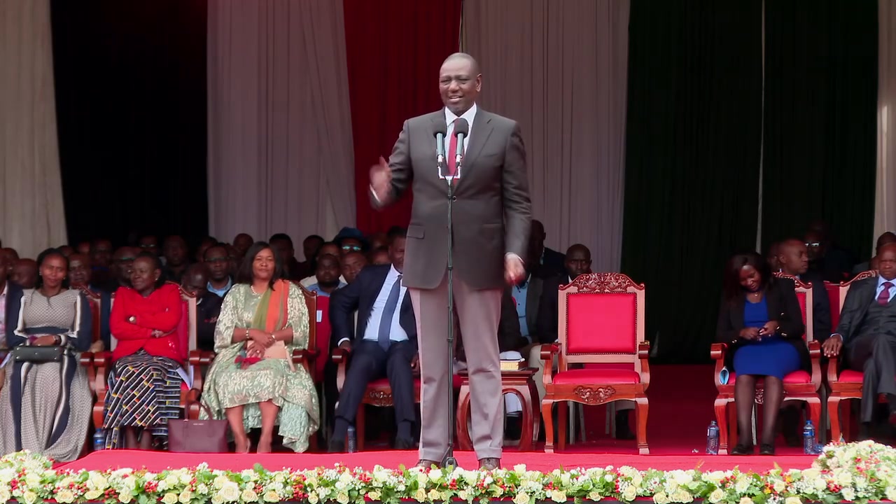 Should I Live In Comfort At State House While Gods House Is Made Of