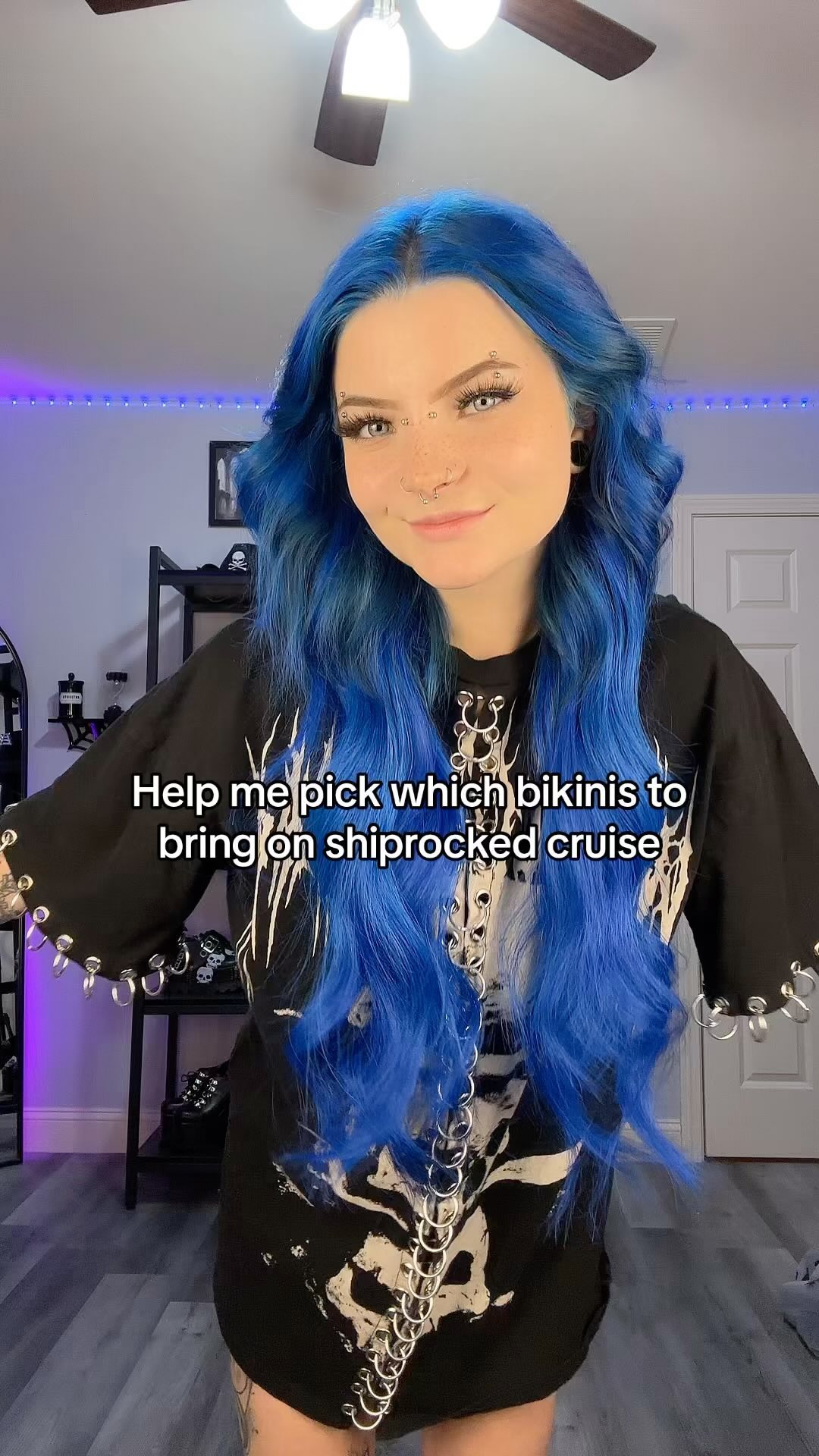 Which Is Your Favorite Shiprocked Shiprocked2023 Bikinitryon