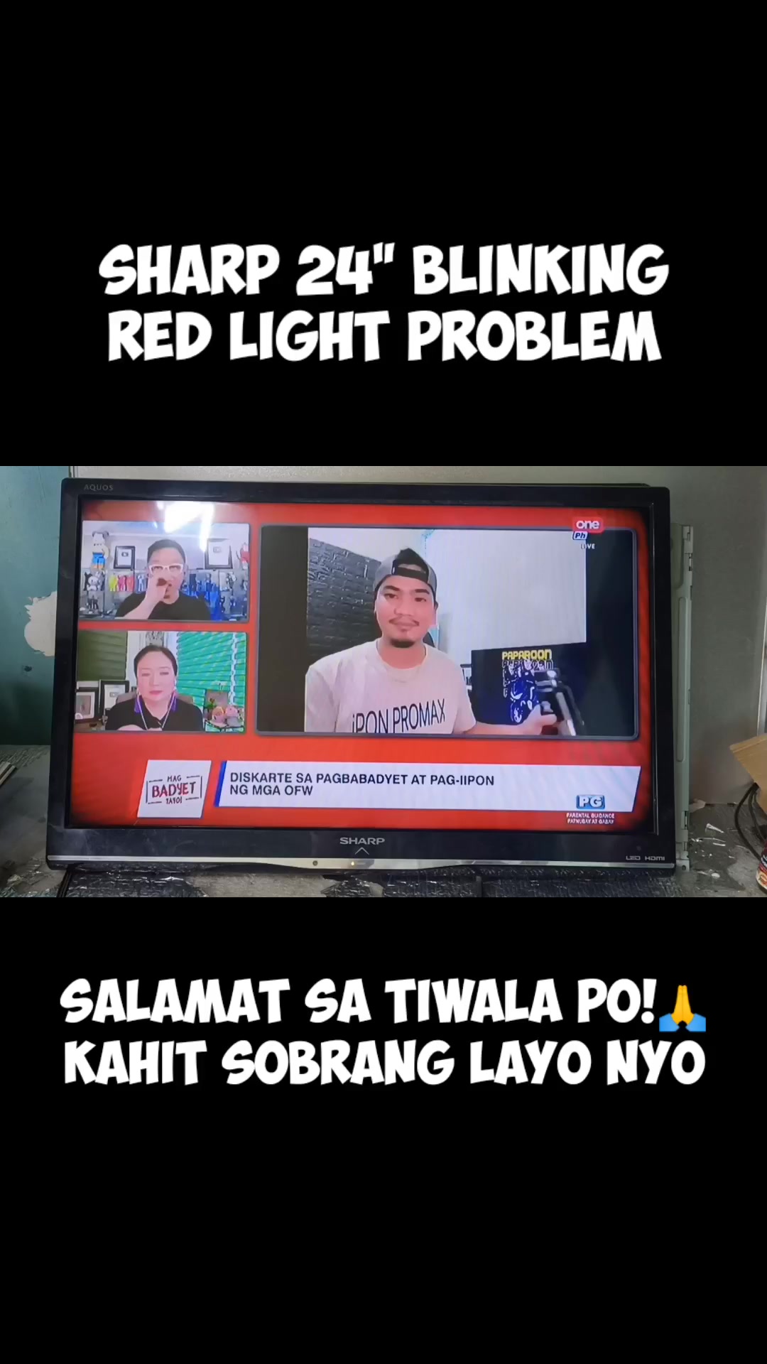 How To Fix Epson L3210 Blinking Two Red Lights Using Inkchip 9989